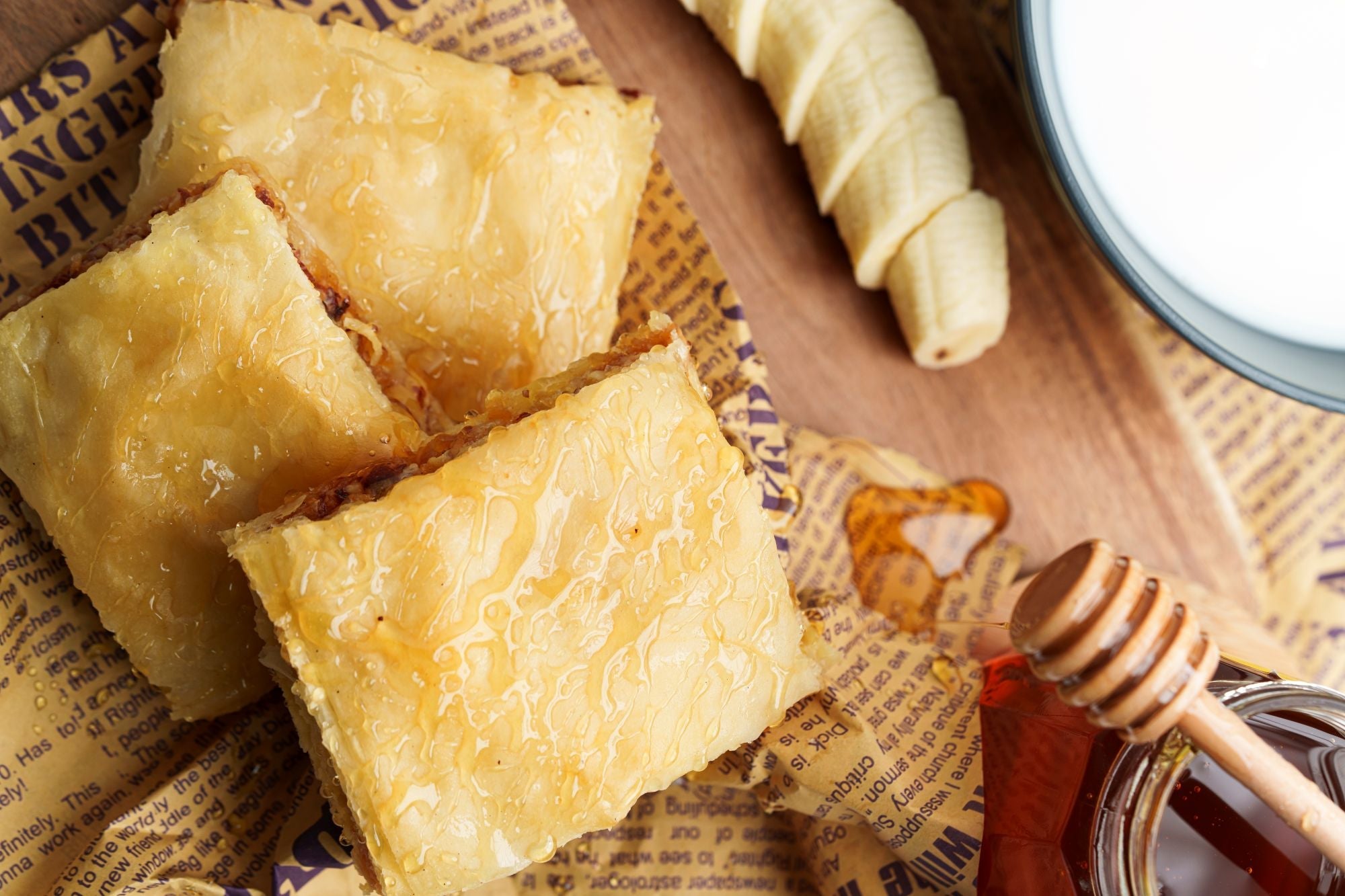 Honey Edition – Luxury Bites